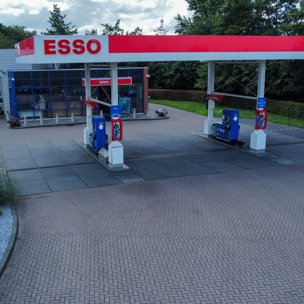 Esso Sleeuwijk - Den Hartog Energies
